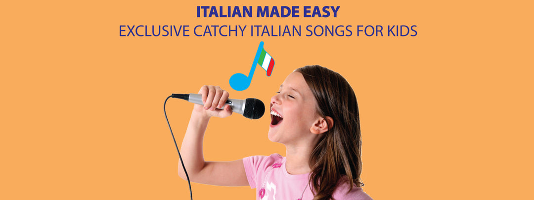 Kids Learn Italian | Italian Teaching Resources for Children