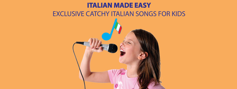 Kids Learn Italian | Italian Teaching Resources for Children