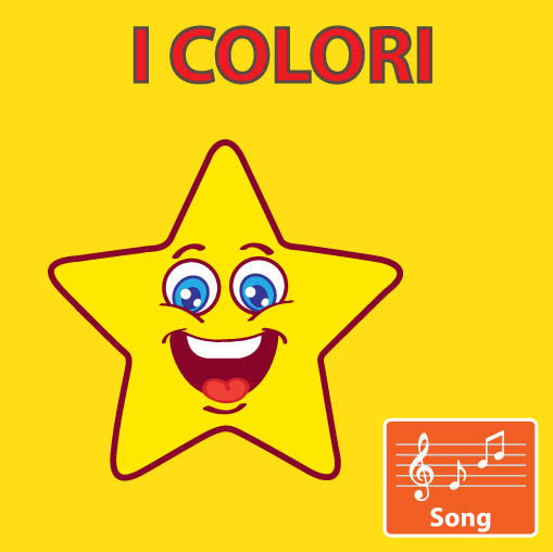 I Colori - Song | Kids Learn Italian