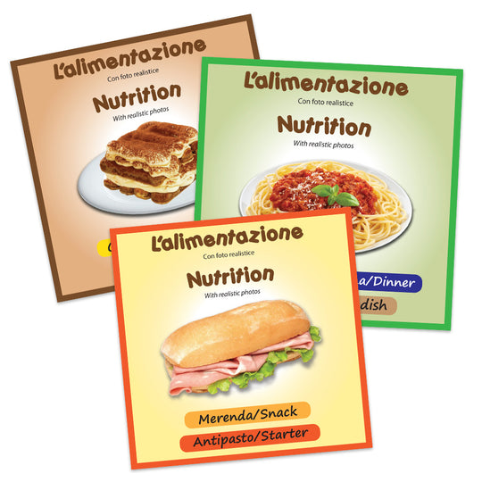 Kids Learn Italian | Italian Teaching Resources for Children